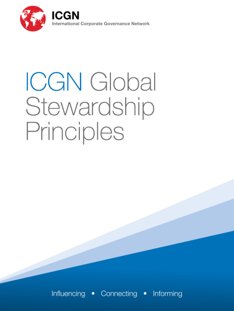 ICGN Global Governance Principles- 2016 | ECGI